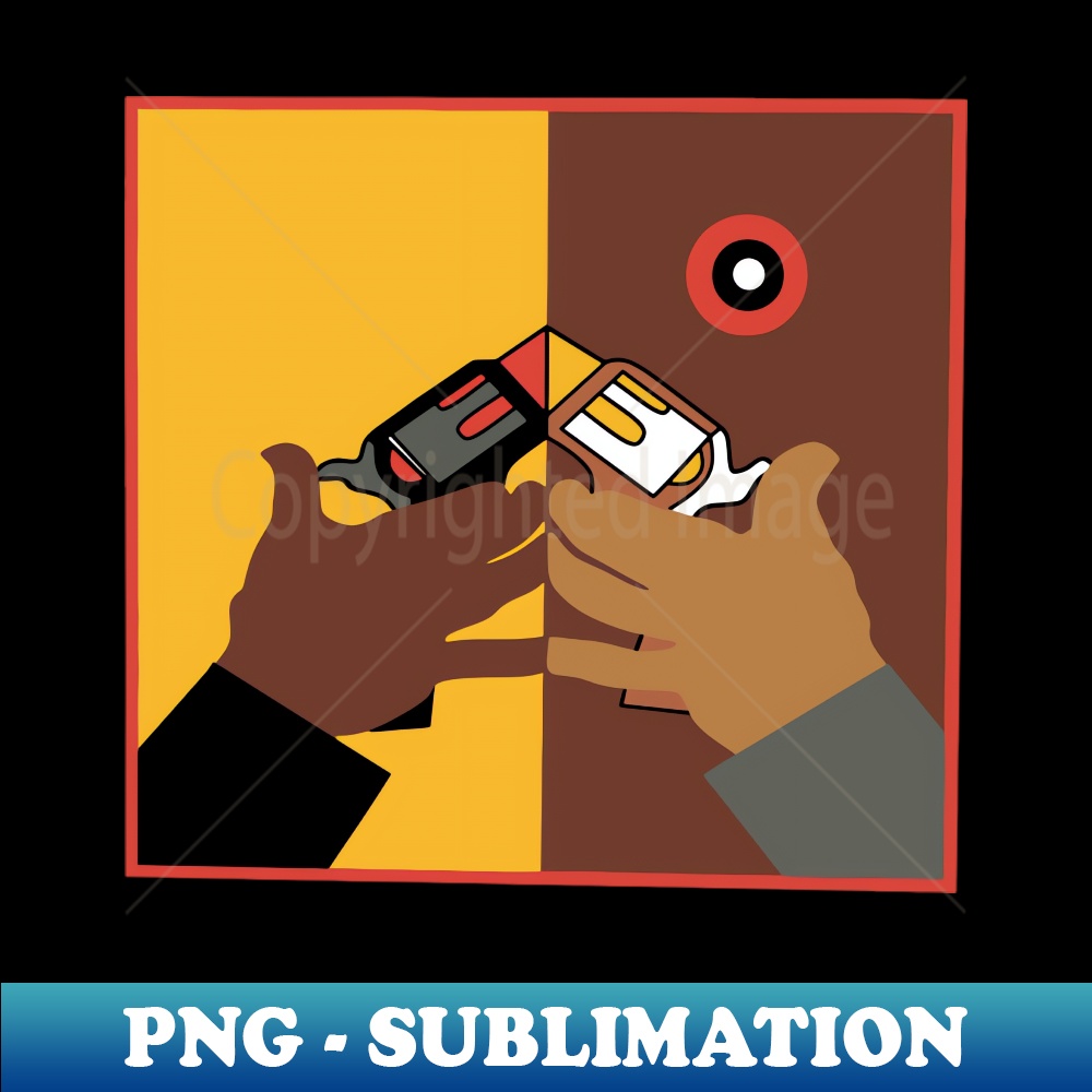 The End Has No End - PNG Transparent Sublimation File - Boos | Inspire ...