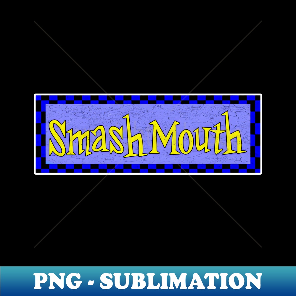 90s Smash Mouth Band - Aesthetic Sublimation Digital File - | Inspire ...