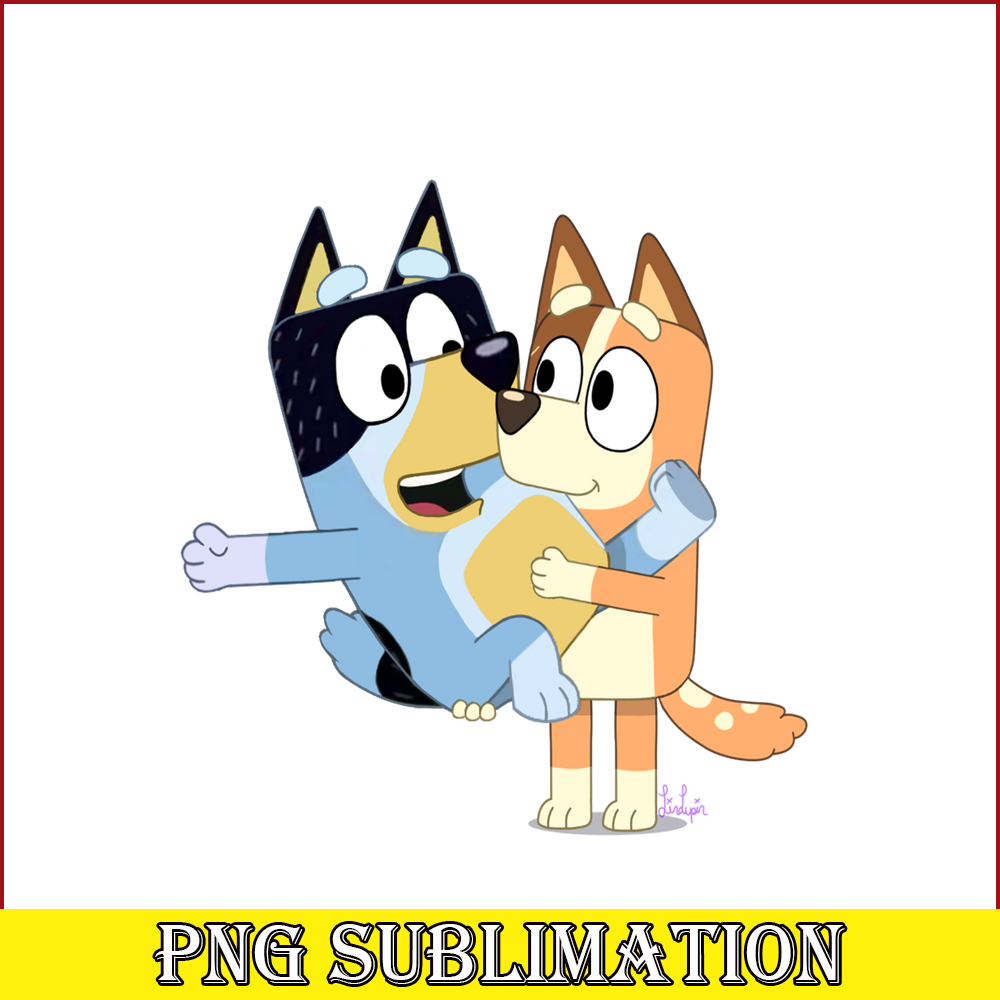 Bandit and chilli png | Inspire Uplift