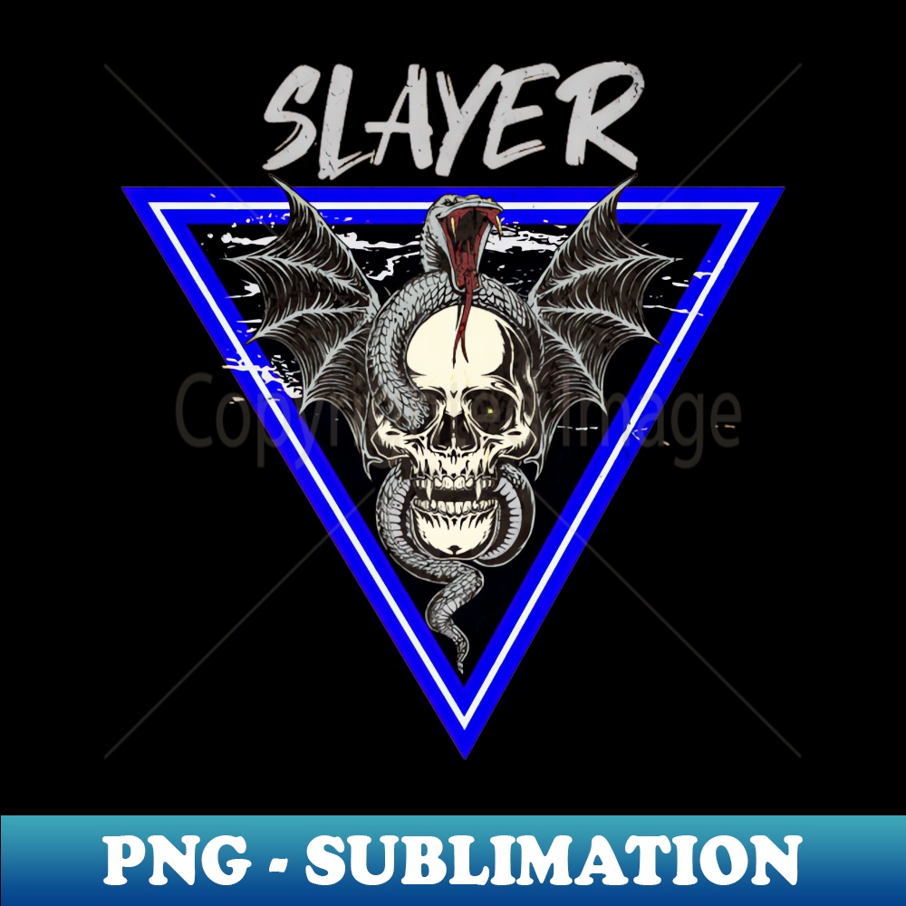 skull in triangle v5 - Signature Sublimation PNG File - Bold | Inspire ...