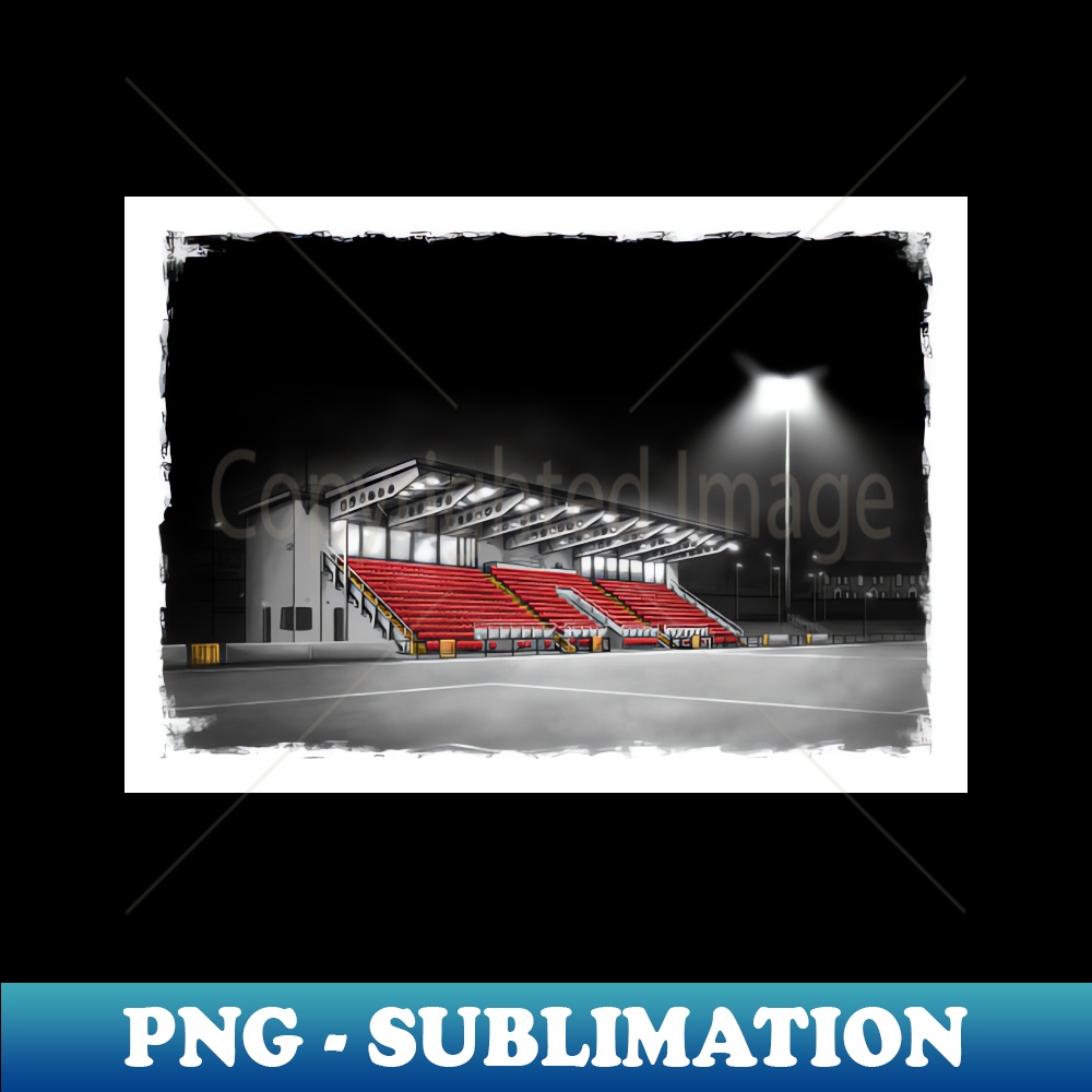 The Ryan McBride Brandywell Stadium Derry City League of Ire | Inspire ...
