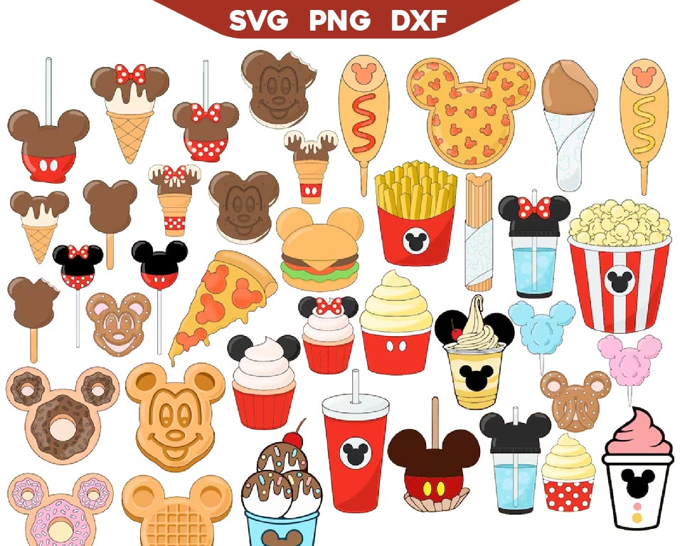 Snack Svg Png Dxf, Snack Silhouette Svg, Disney Snackgoal Sv - Inspire ...