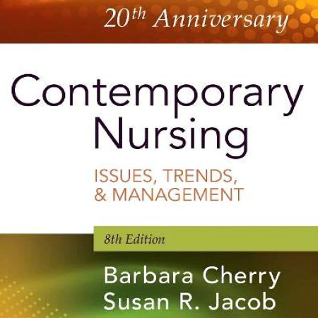 Contemporary Nursing: Issues, Trends, & Management 8th Editi - Inspire ...