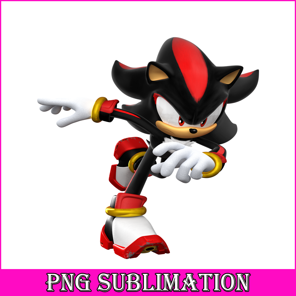 Shadow the hedgehog png | Inspire Uplift