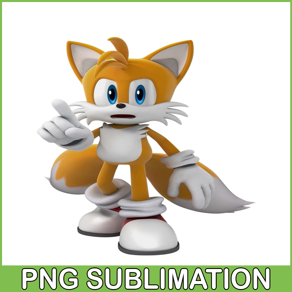 Tails png - Inspire Uplift