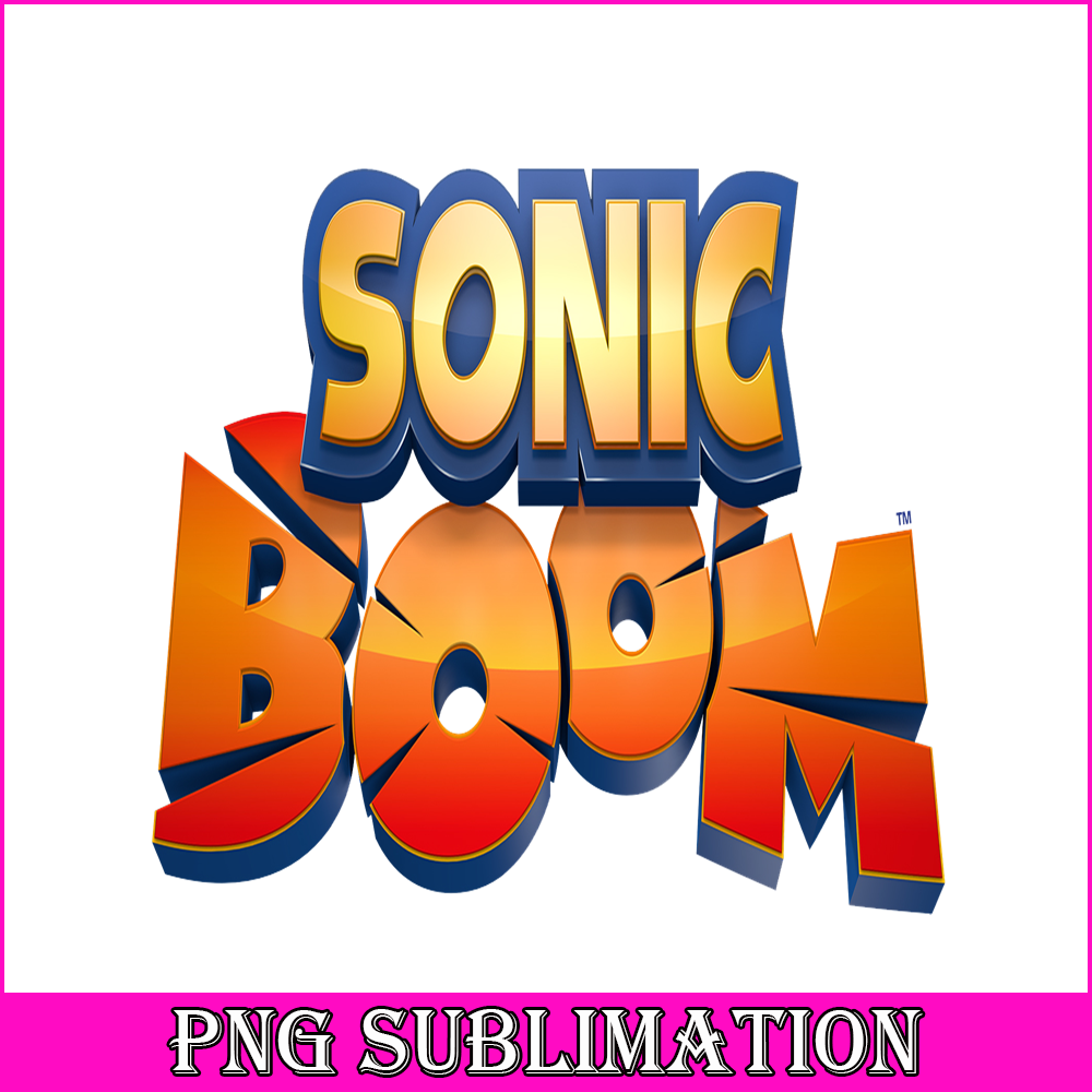 Sonic boom png - Inspire Uplift