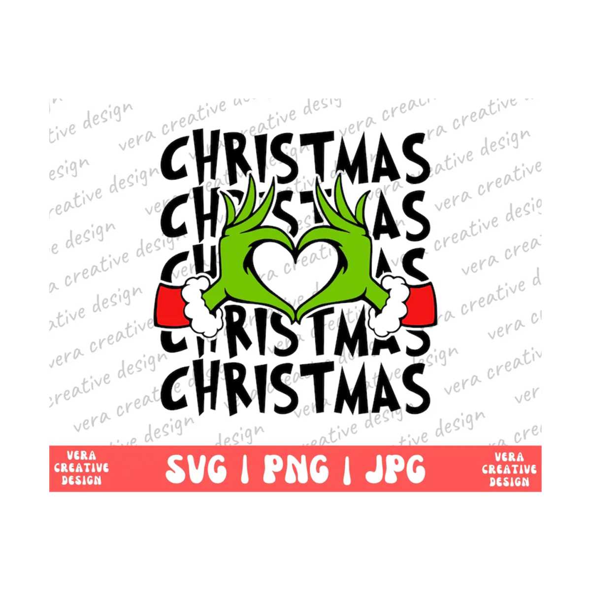 Christmas Grinch Hand Svg Png, Grinch Heart Hands Png, Grinc - Inspire ...
