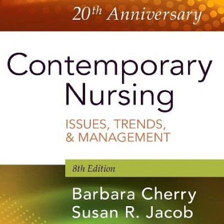 Contemporary Nursing: Issues, Trends, & Management 8th Editi - Inspire ...