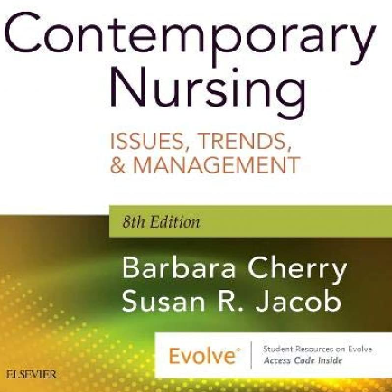 Contemporary Nursing: Issues, Trends, & Management 8th Editi | Inspire ...