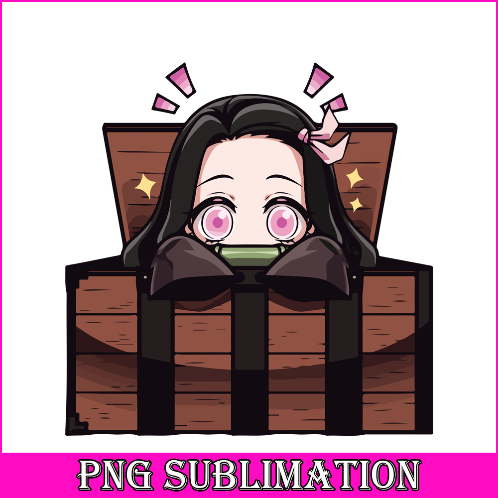 Nezuko kamado png | Inspire Uplift