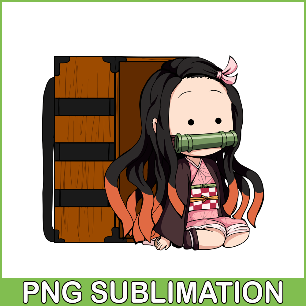Nezuko png | Inspire Uplift