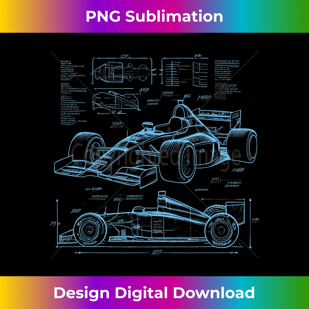 Formula Racing Car Silhouette Mechanic Car Guys - Luxe Subli | Inspire ...