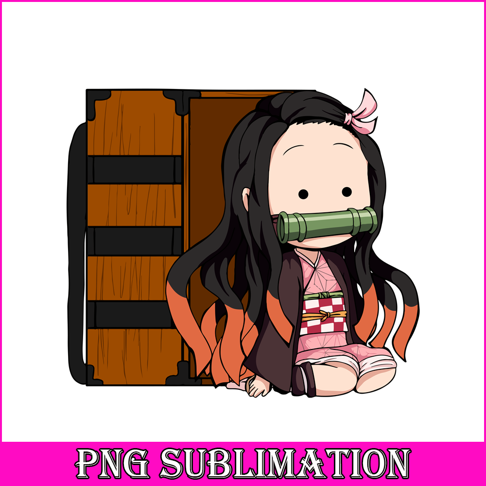 Nezuko png | Inspire Uplift