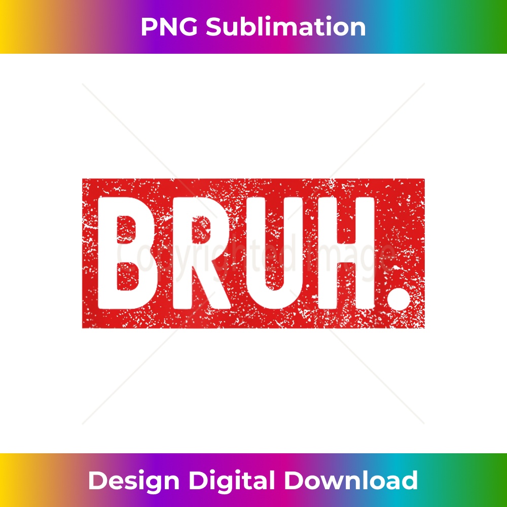 Bruh Meme Funny Saying Brother Greeting Teens Boys Men - Vib | Inspire ...