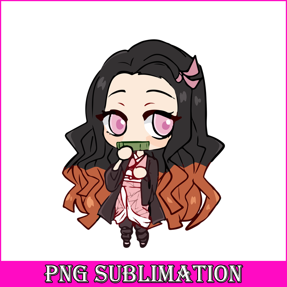 Nezuko kamado png - Inspire Uplift