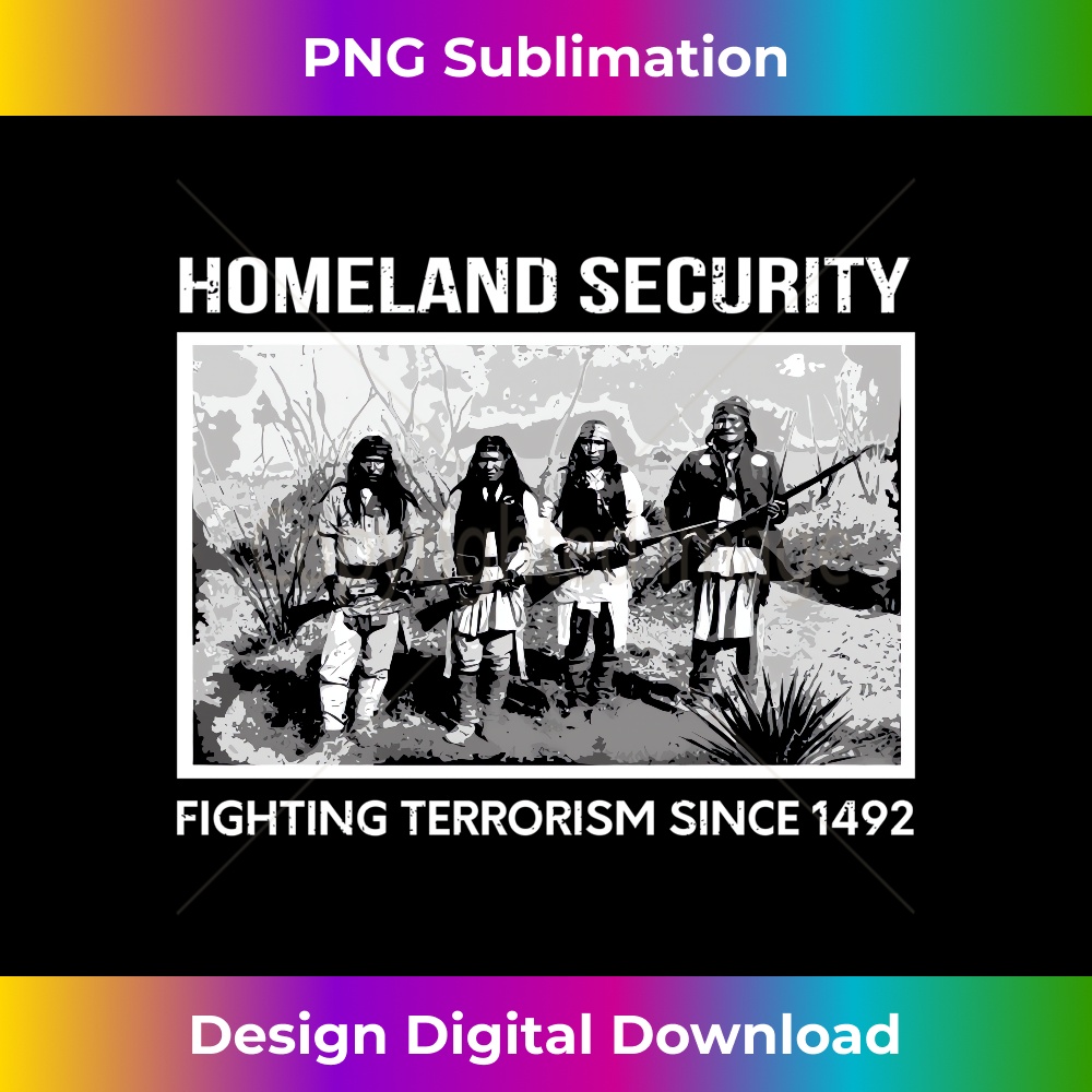 Homeland Security Fighting Terrorism Since 1942 Indian Guy's | Inspire ...