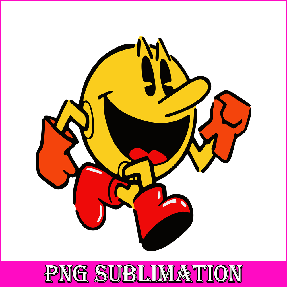 Pacman png | Inspire Uplift
