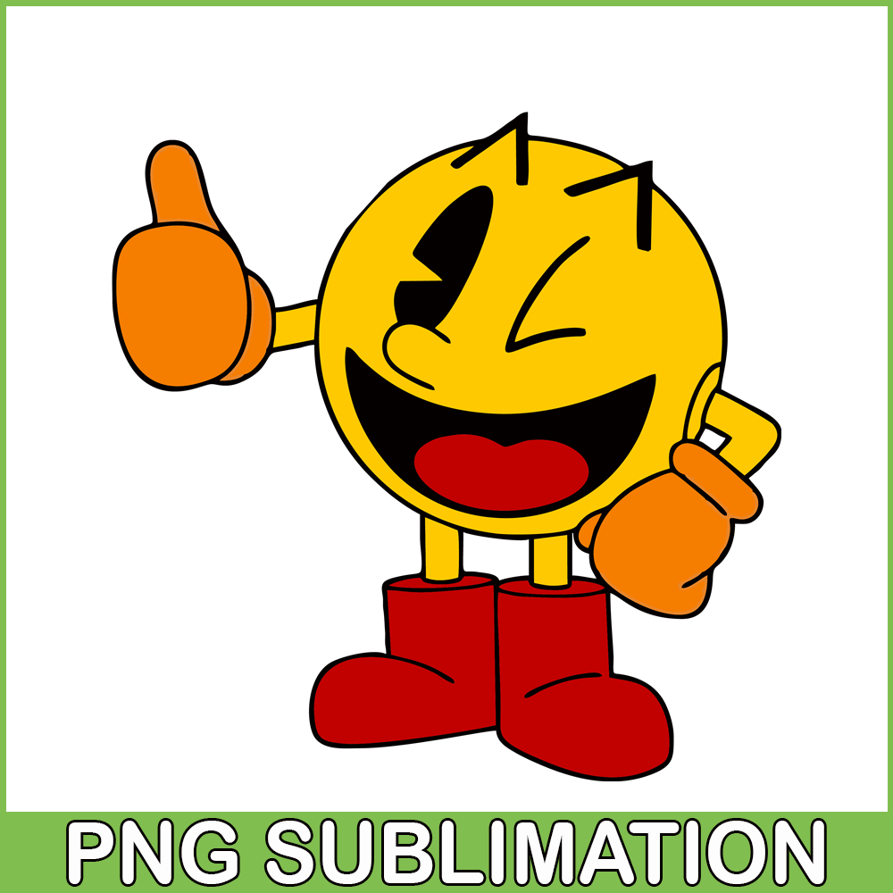 Pacman png | Inspire Uplift