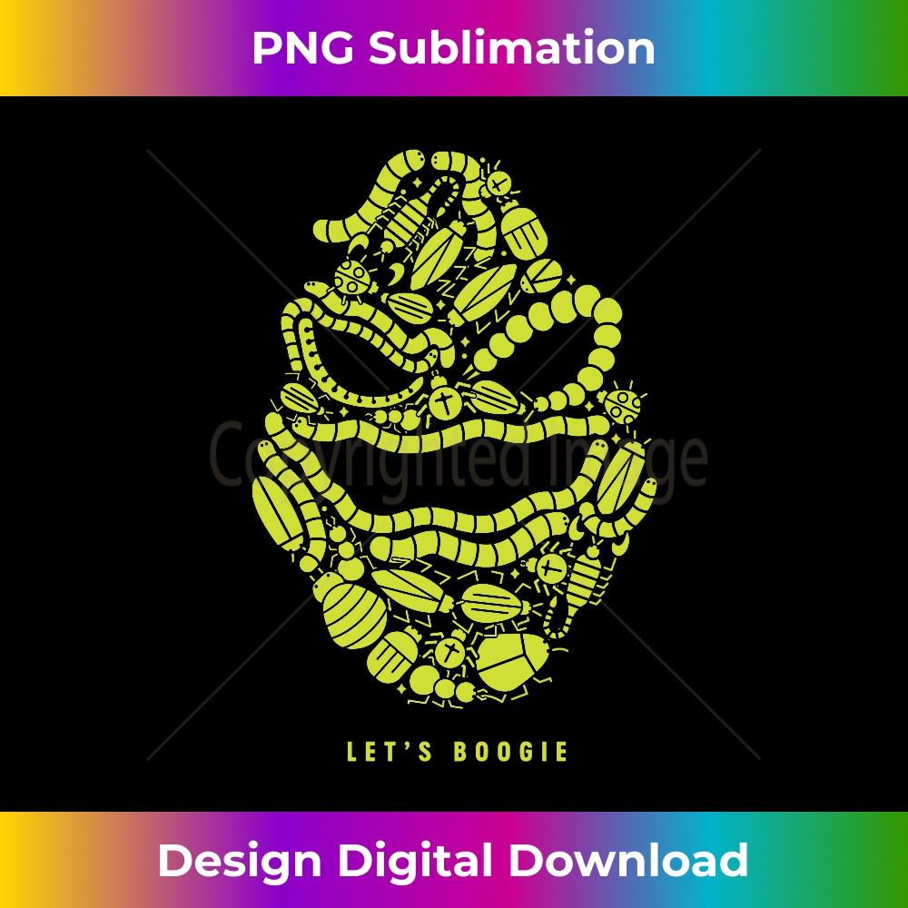 Disney The Nightmare Before Christmas Oogie Boogie Bugs Long | Inspire ...