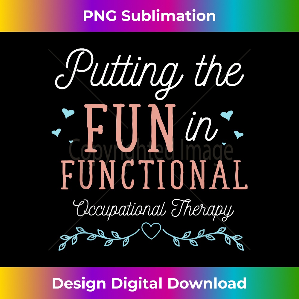 Funny OTA Therapy OT Exercise Occupational Therapy - Sublima | Inspire ...