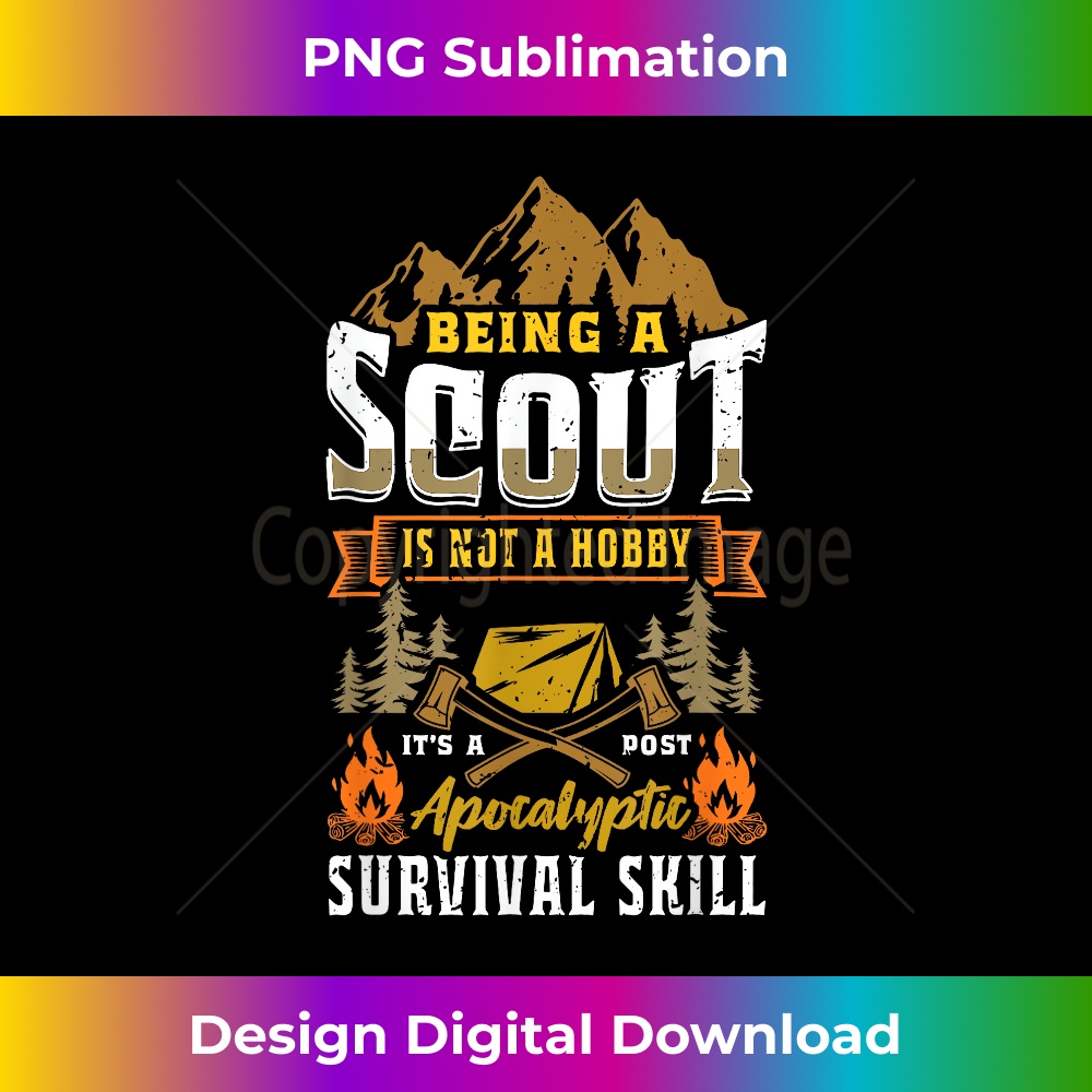 Being A Scout Not A Hobby A Post Apocalyptic Survival Skill | Inspire ...