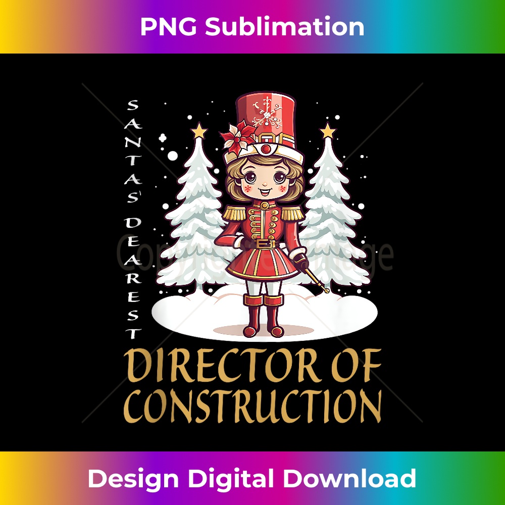 Director Of Construction Christmas Classic Female Nutcracker | Inspire ...