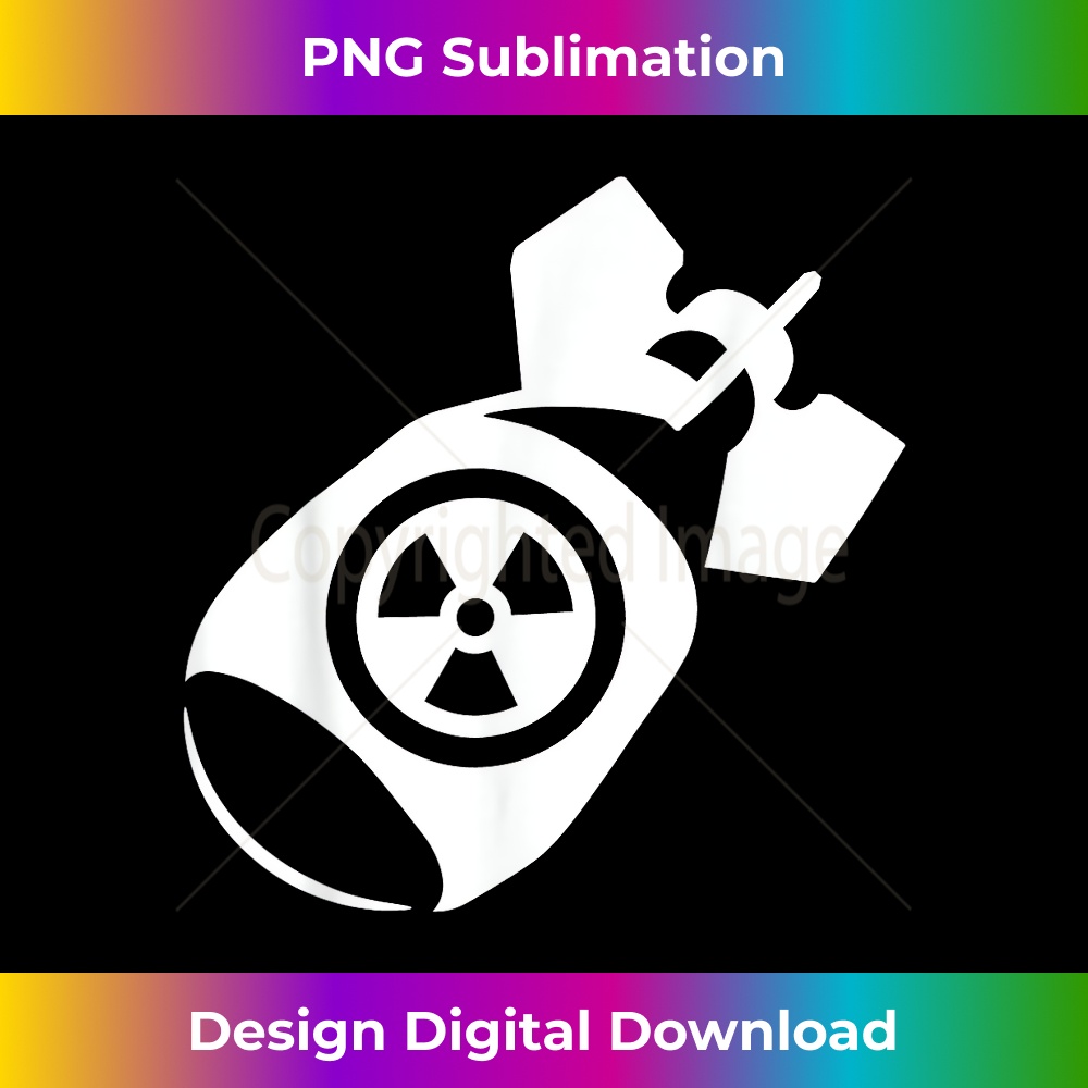 Atomic Bomb Gift - Nuclear Fission Physics Gift Nuclear War | Inspire ...