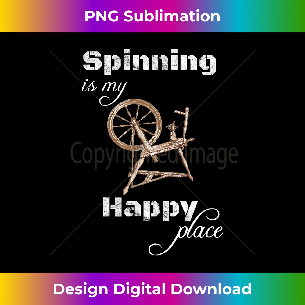 Hand Spinning Spindle Wool Spinning Is My Happy Place - Subl | Inspire ...