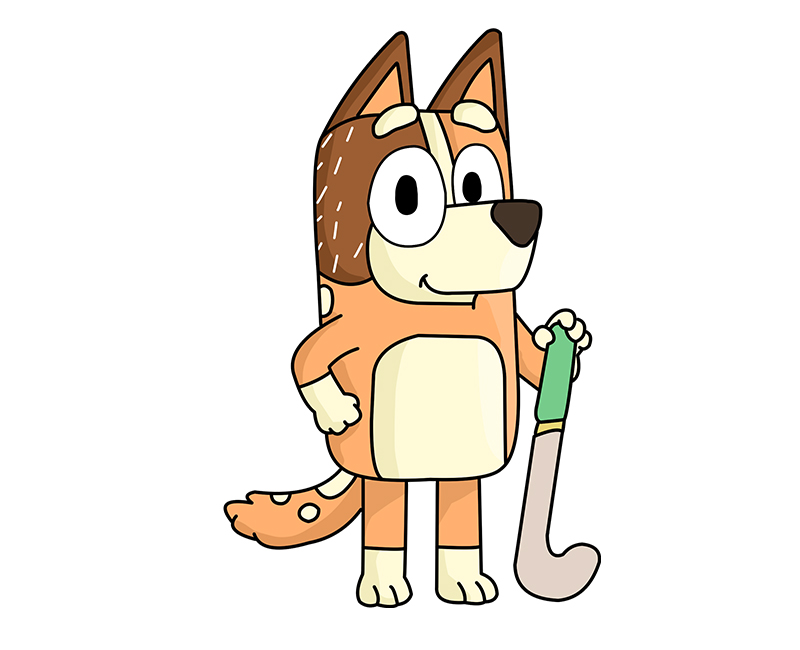 Bluey, Bluey Svg, Bluey Dog, Bluey Characters, Bluey Heeler, | Inspire ...
