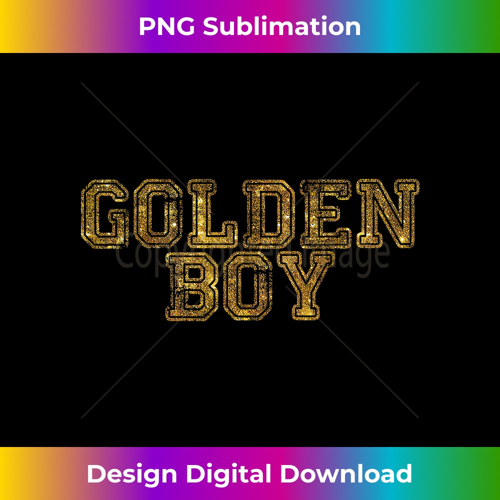 Golden Boy Lucky, Wear and You're Golden! Funny Cool Humor - | Inspire ...