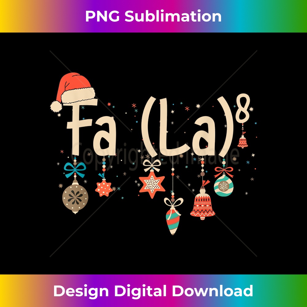 Funny Math Santa Christmas FA (LA)8 For Math Teacher Xmas - | Inspire ...