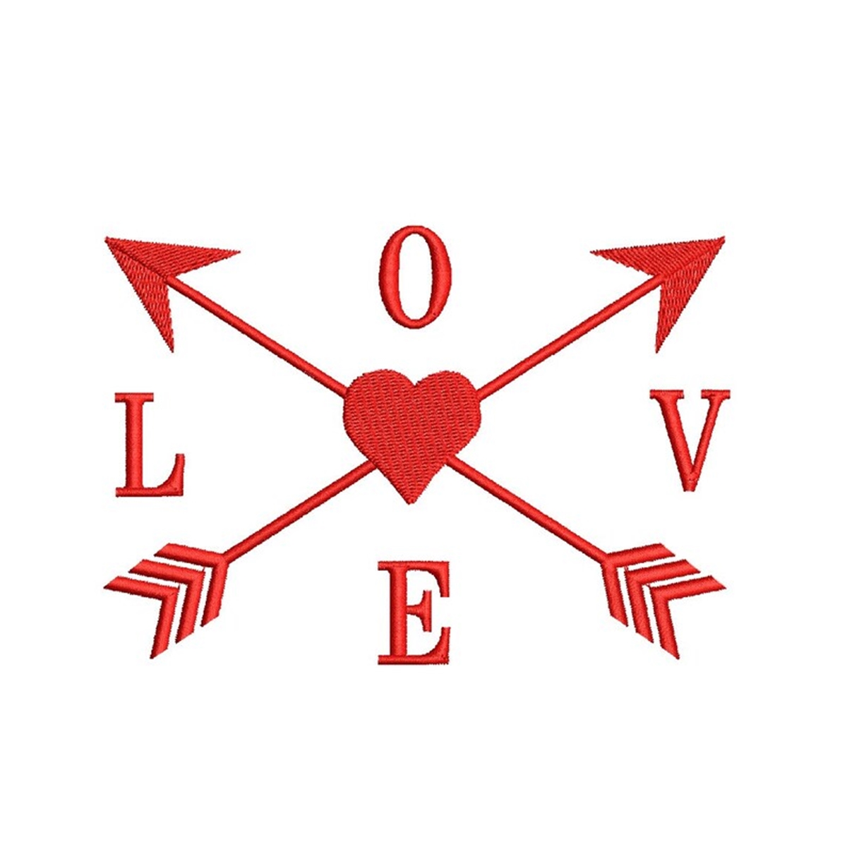 Love Embroidery Designs, Valentines day Embroidery Design, H - Inspire ...