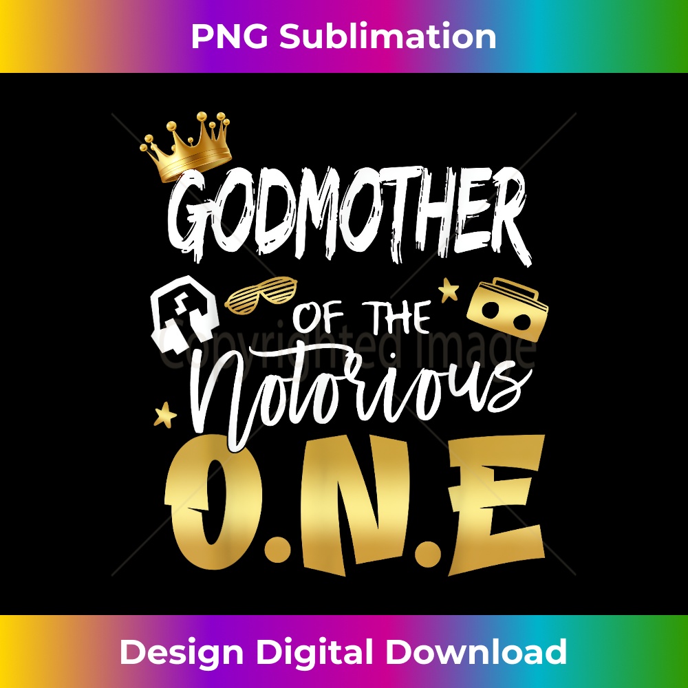 Godmother Of The Notorious One Old School 1st Birthday - Lux | Inspire ...