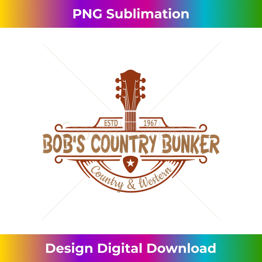Bob's Country Bunker Classic 80's Movie - Crafted Sublimati | Inspire ...