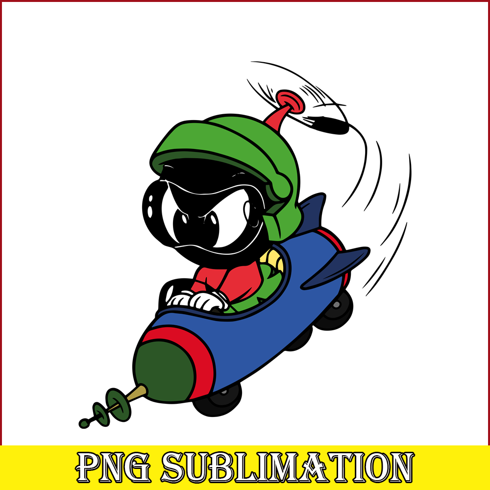 Marvin the martian png | Inspire Uplift