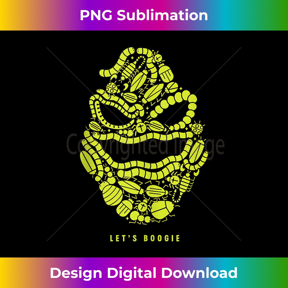 Disney The Nightmare Before Christmas Oogie Boogie Bugs Tank - Inspire ...