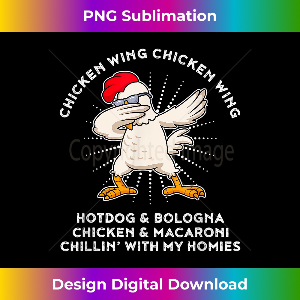 Chicken Wing Chicken Wing Song Lyric Hot Dog Bologna - Urban | Inspire ...