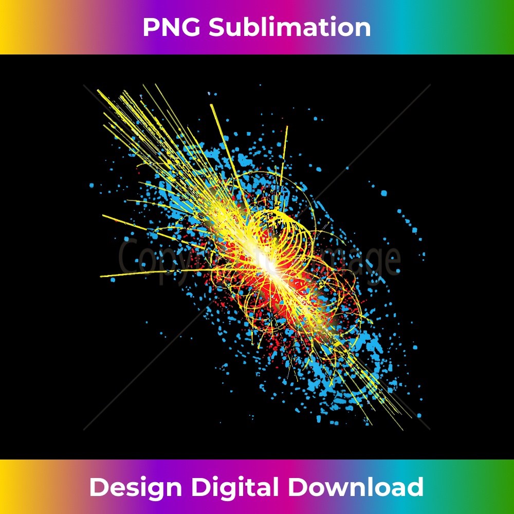 Higgs Boson Particle Quantum Theory Sci Fi Funny Gift - Time | Inspire ...
