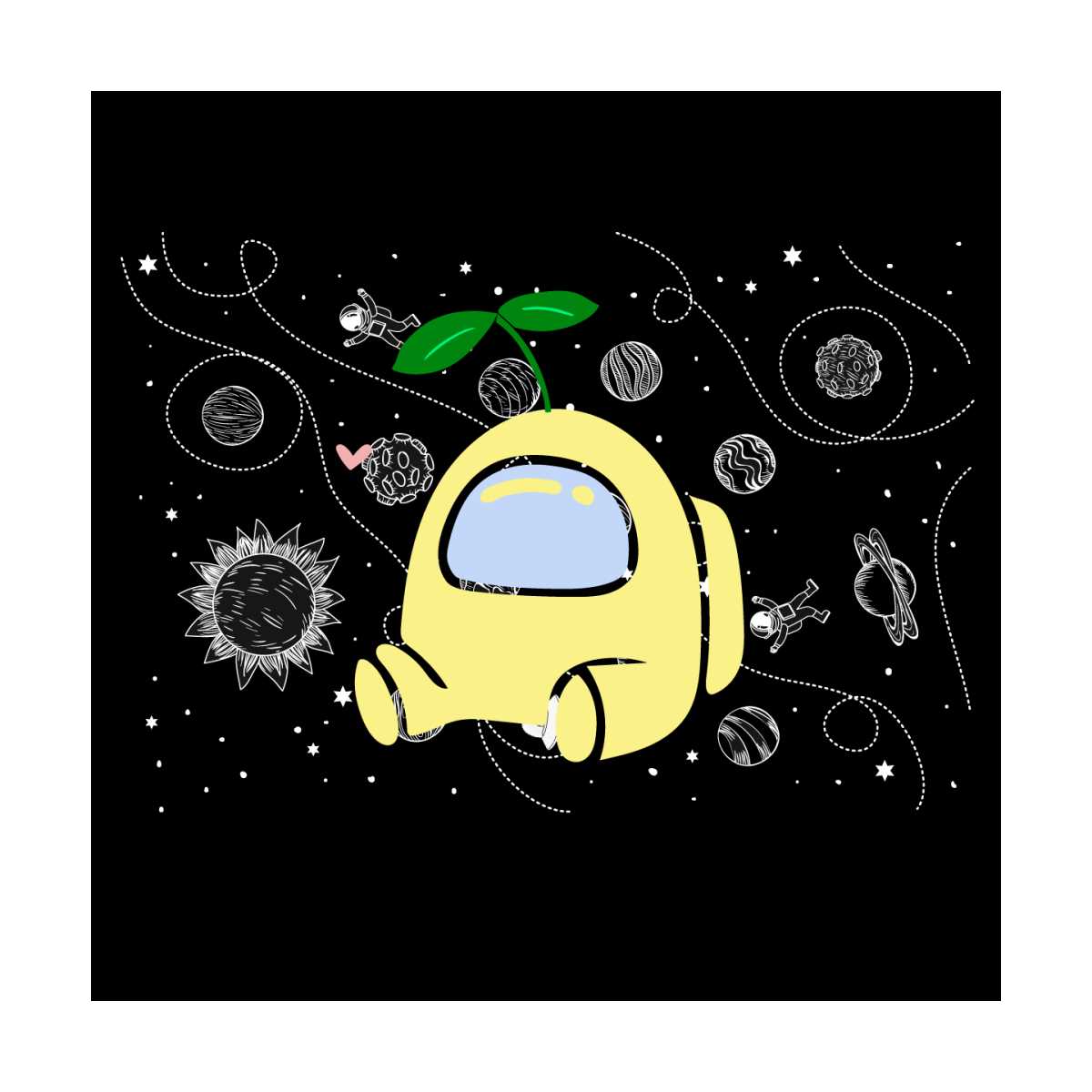 Cute Among Us Svg, Trending Svg, Among Us Svg, Among Us Game | Inspire ...