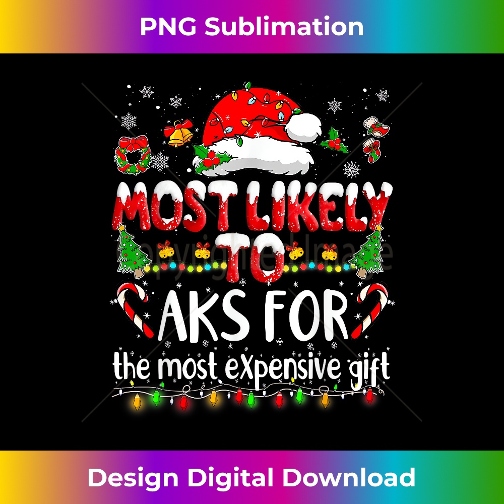Family Xmas Most Likely To Ask For The Most Expensive Gift - | Inspire ...