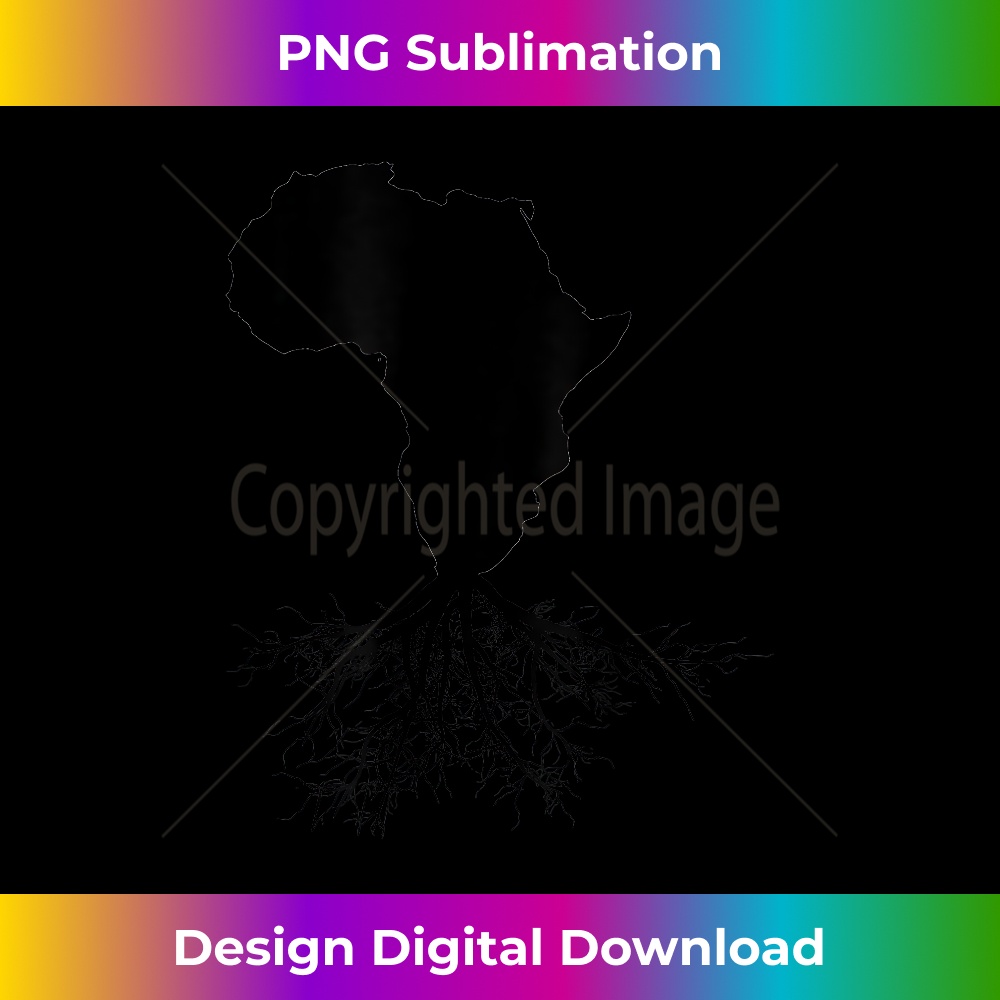 Africa Roots T African Expat Pan African Continent Map - Cra - Inspire ...