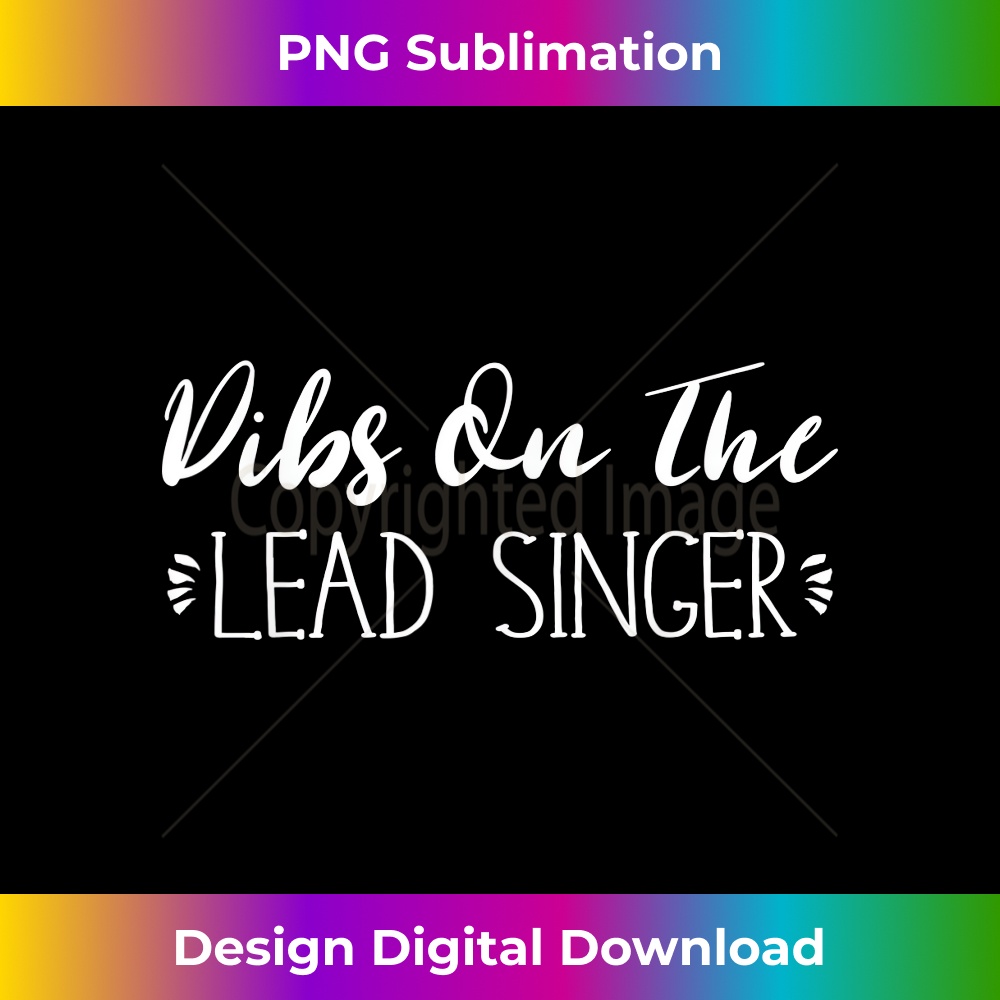 Dibs On The Lead Singer T- Funny Band Music Lover Gift - Urb | Inspire ...
