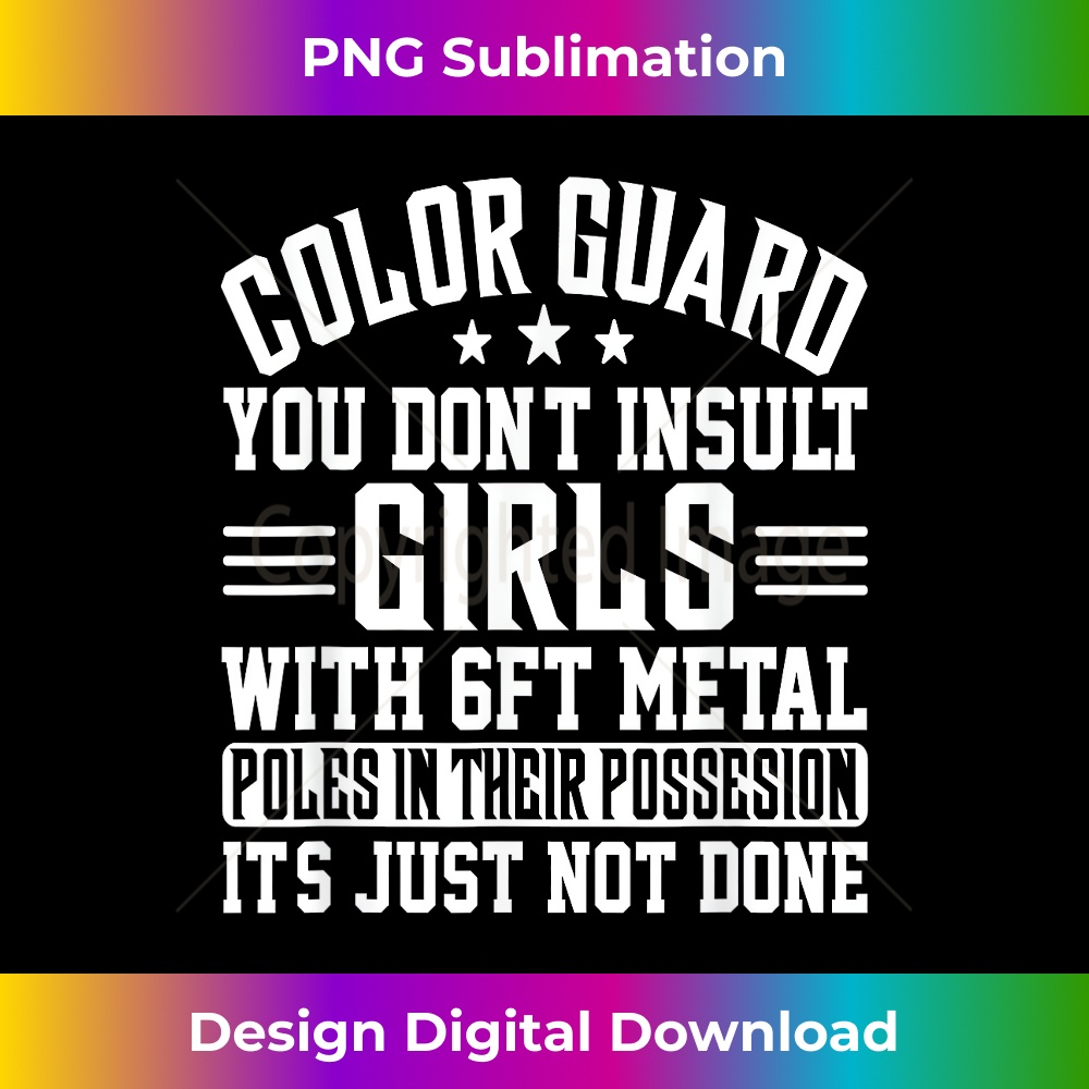 Color Guard Winter Guard Gifts Flag Toss Pole Girls Guardies | Inspire ...