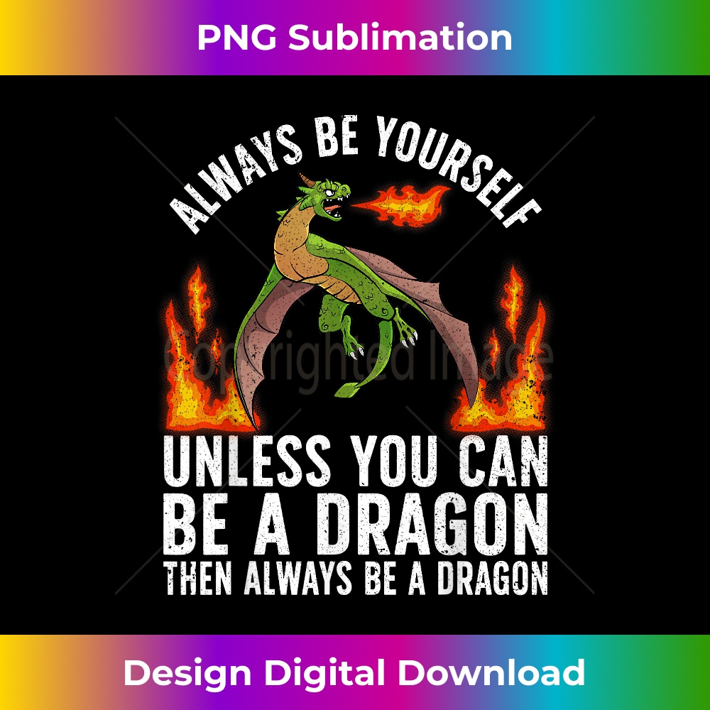 Funny Dragon Design For Men Women Kids Fantasy Dragon Lover | Inspire ...