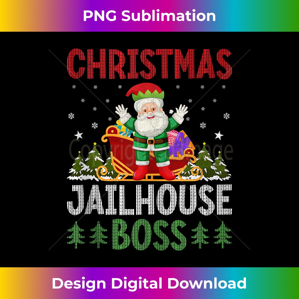 Christmas Prison Guard Warden Correctional Officer Police Ta | Inspire ...