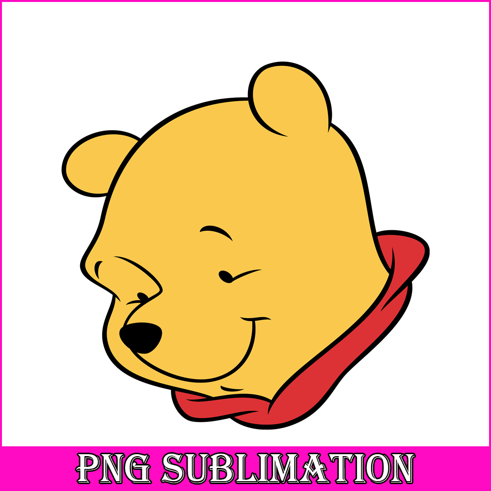 Pooh png | Inspire Uplift