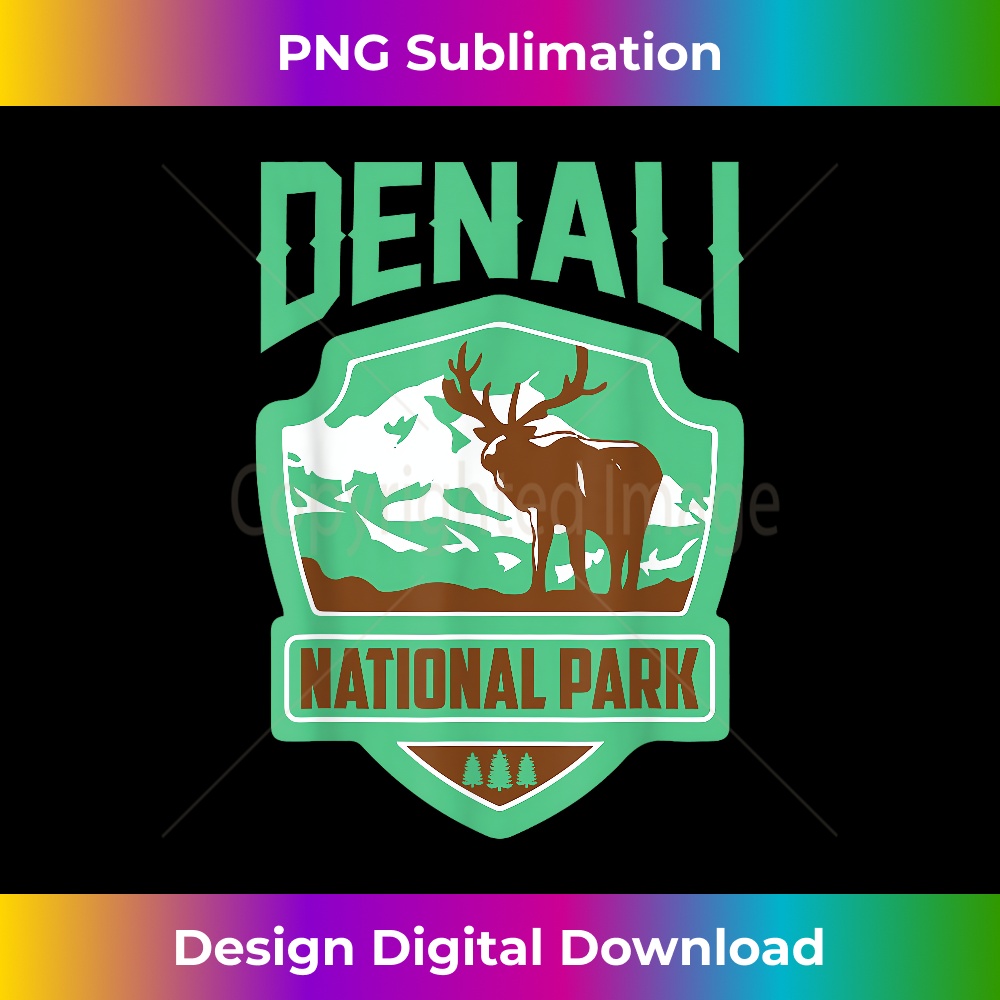 Denali National Park Alaska Big Buck Deer - Artisanal Sublim | Inspire ...