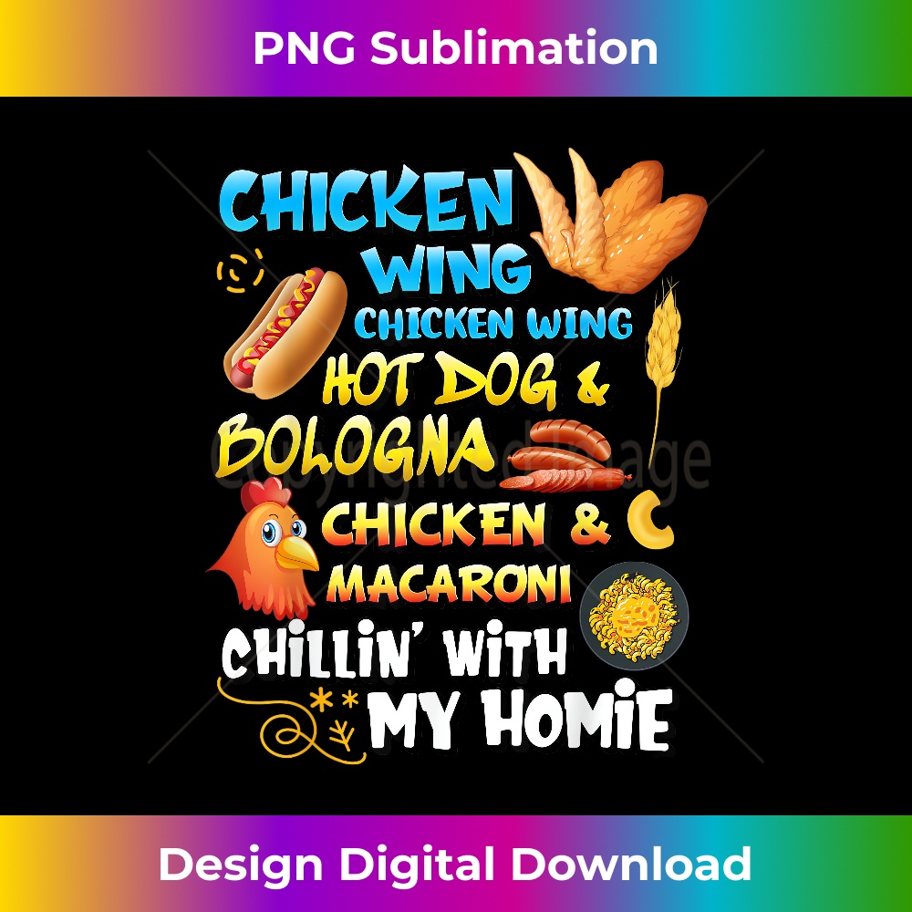 Chicken Wing Chicken Wing Hot Dog and Bologna Toddlers - Cla | Inspire ...