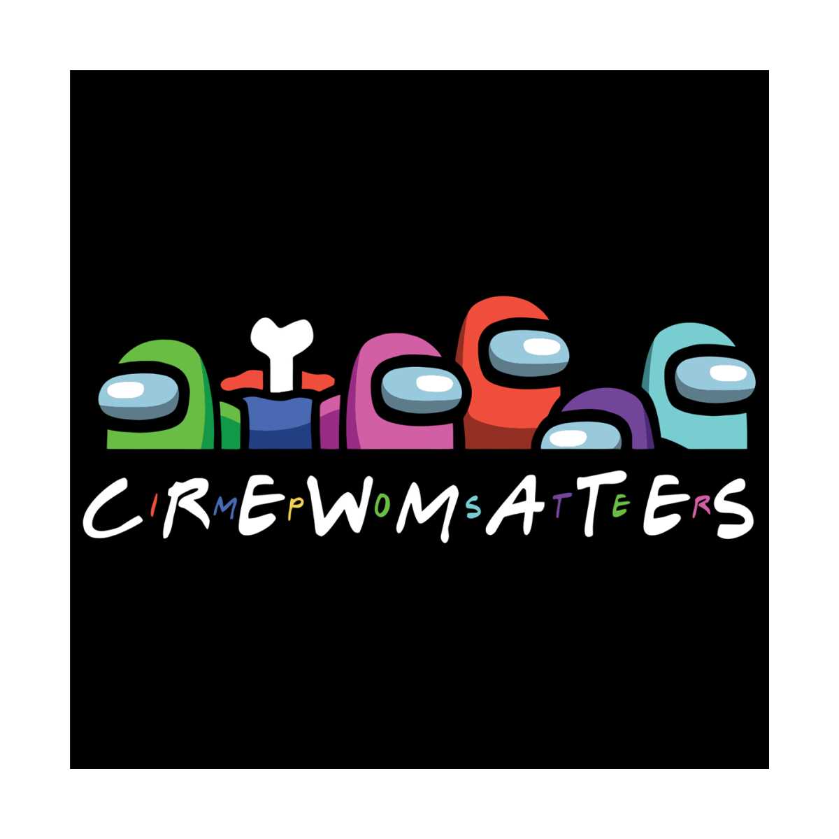 Crewmates Svg, Trending Svg, Among Us Svg, Among Us Game, Cr | Inspire ...