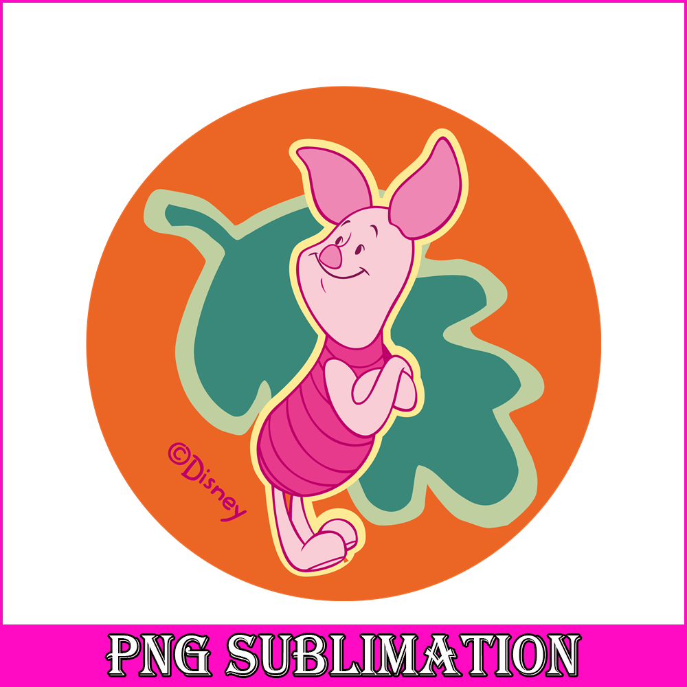 Piglet png | Inspire Uplift